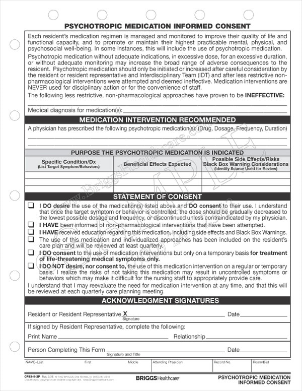 Psychotropic Medication Informed Consent 2 Part psychotropic-medication-informed-consent-2-part
